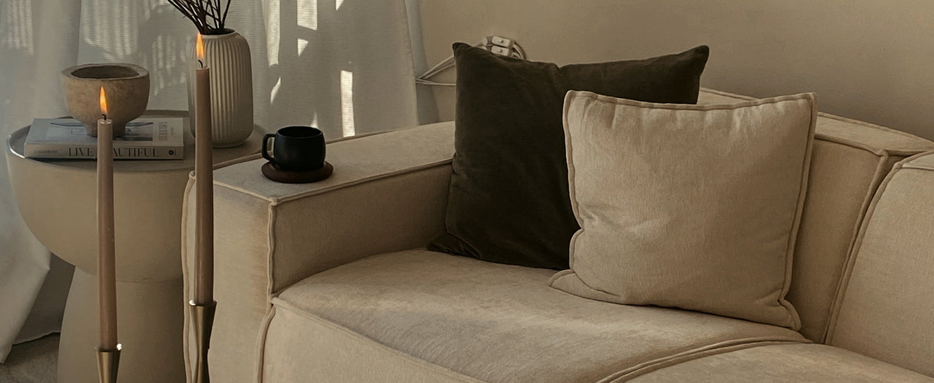 Comment Placer un Sofa de Coin dans un Salon