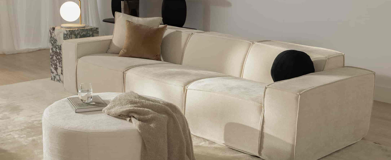 Comment Positionner un Sofa Sectionnel dans un Salon