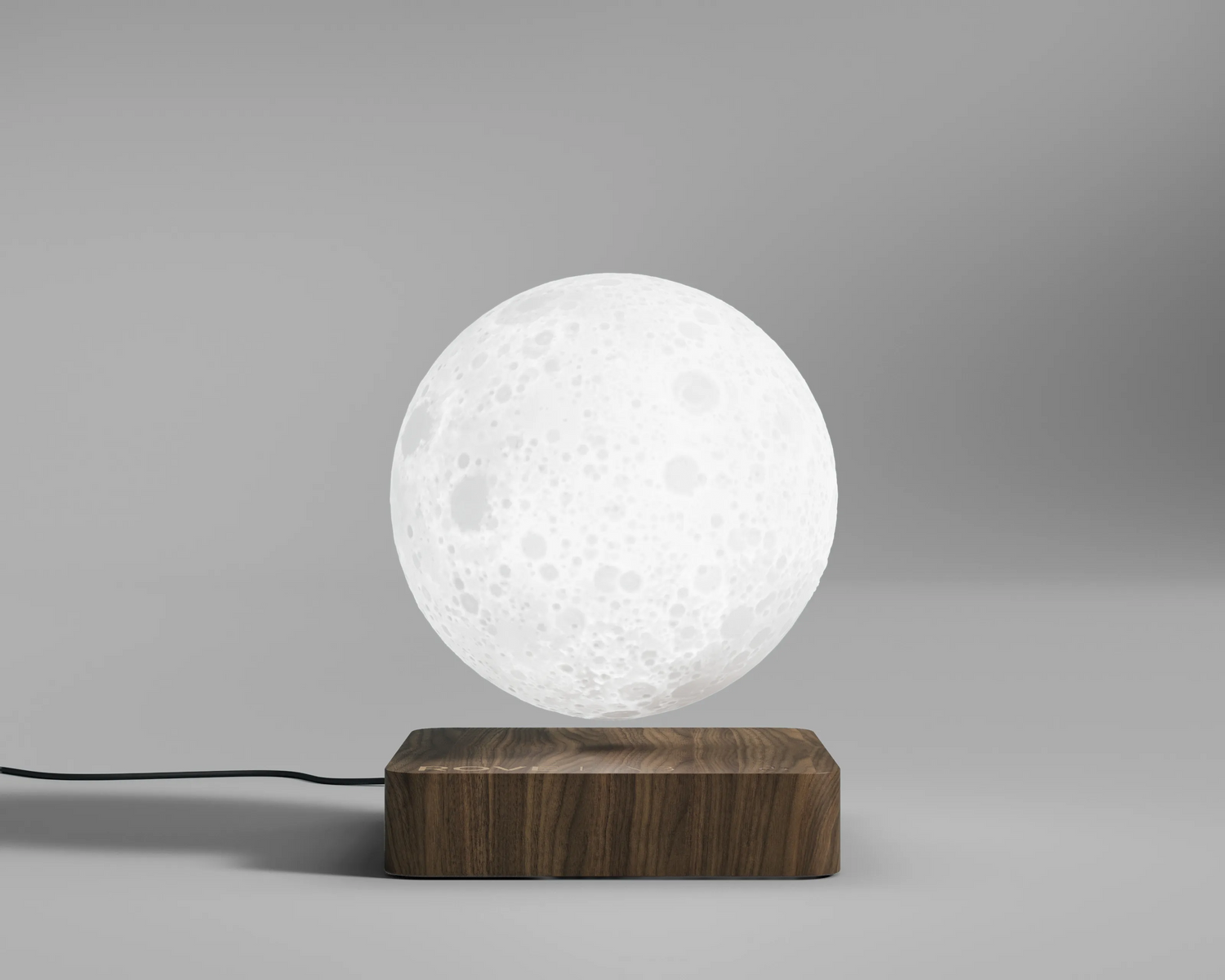 Anti-Gravity Lunar Lamp | Modern Floating Light for Any Space